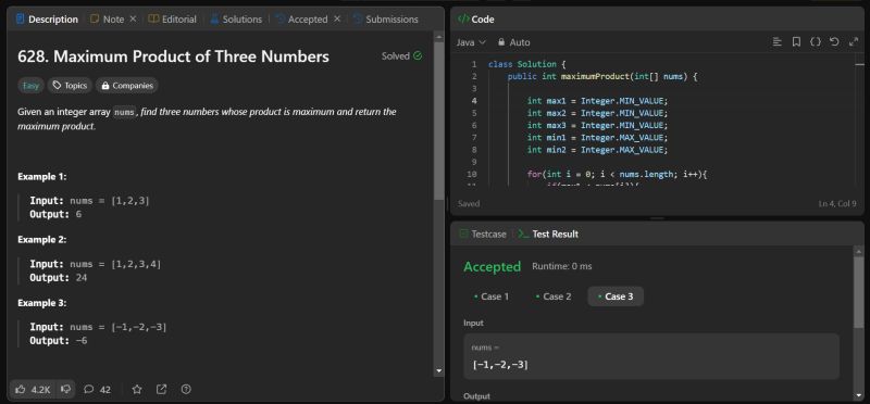 Surabh Chaudhari on LinkedIn: #100daysofcode #leetcode #java # ... Surabh Chaudhari on LinkedIn: #100daysofcode #leetcode #java # ...