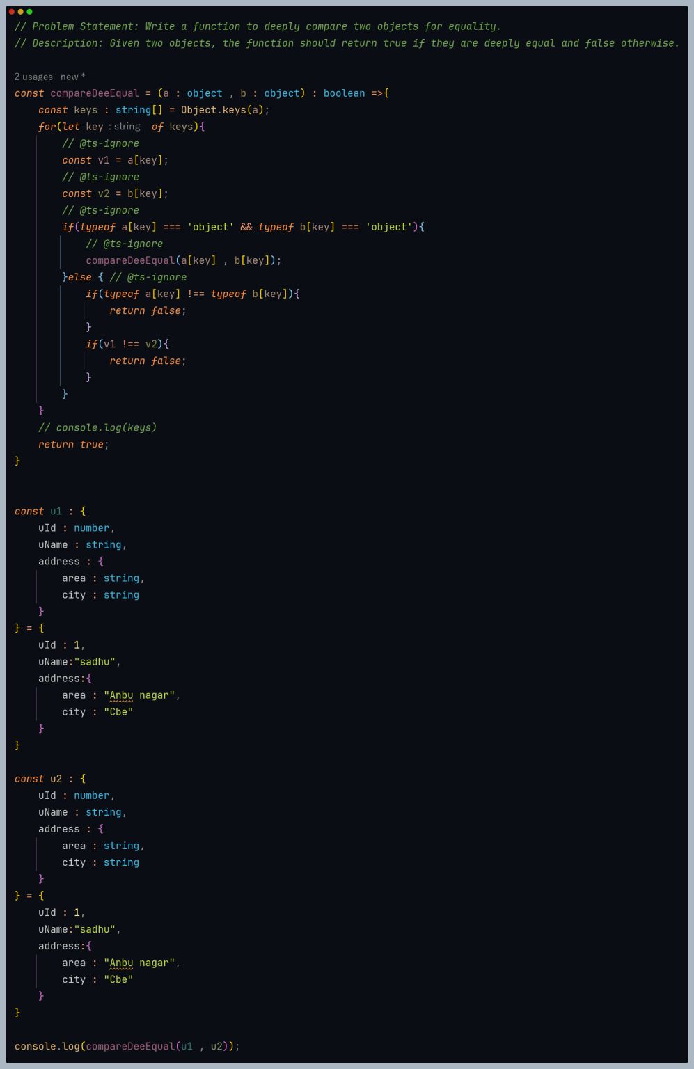 Sathish S on LinkedIn: #30daysofjavascript #scalerdiscord #scalertopics Sathish S on LinkedIn: #30daysofjavascript #scalerdiscord #scalertopics