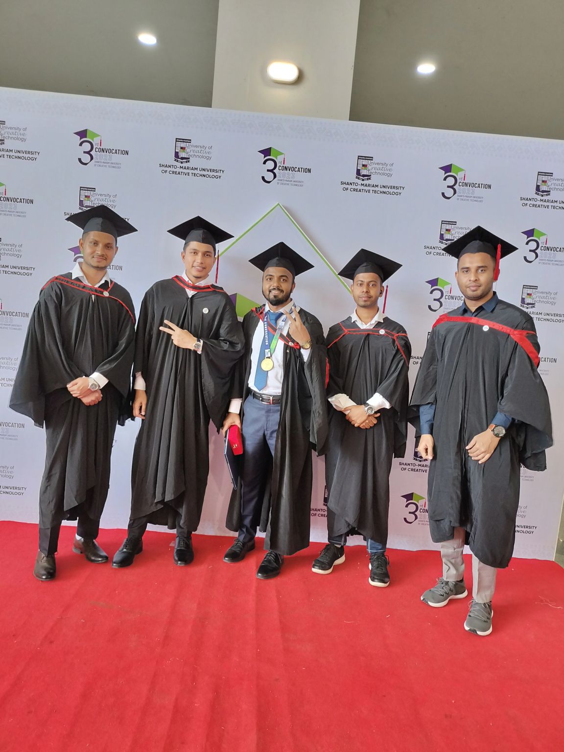 #3rd_convocation #smuct | Arif faysal #3rd_convocation #smuct | Arif faysal
