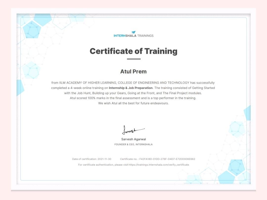 Hello #connections | Atul Prem Hello #connections | Atul Prem
