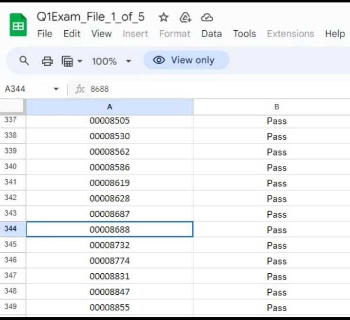Muhammad Anas Siddiqui on LinkedIn: #typescript #examsuccess # ... Muhammad Anas Siddiqui on LinkedIn: #typescript #examsuccess # ...