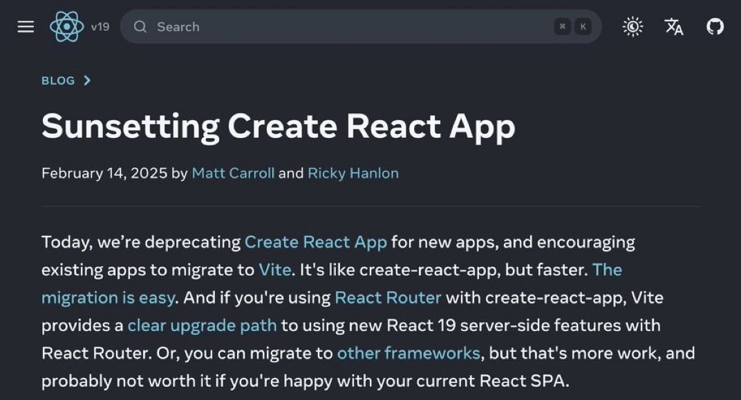 #reactjs #createreactapp #vite #webdevelopment #frontend #nextjs # ... #reactjs #createreactapp #vite #webdevelopment #frontend #nextjs # ...