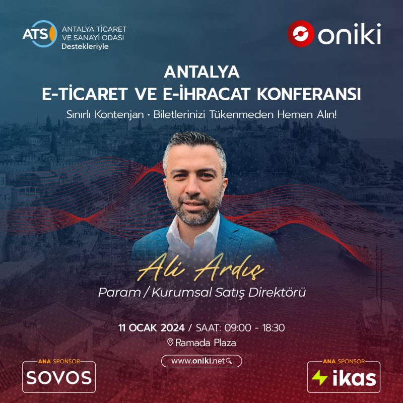 Oniki LinkedIn‘de: #oniki #eticaret #eihracat #konferans #etkinlik # ... Oniki LinkedIn‘de: #oniki #eticaret #eihracat #konferans #etkinlik # ...