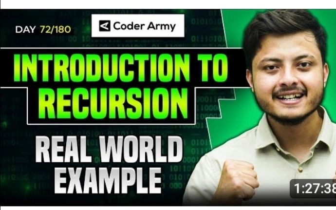 Ashutosh Aaryan on LinkedIn: #180dayschallenge #dsa #coding # ... Ashutosh Aaryan on LinkedIn: #180dayschallenge #dsa #coding # ...