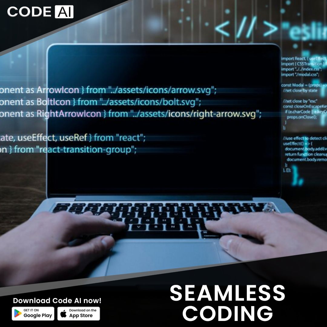 Code AI on LinkedIn: #codeai #aicoding #codesmart #techinnovation # ... Code AI on LinkedIn: #codeai #aicoding #codesmart #techinnovation # ...