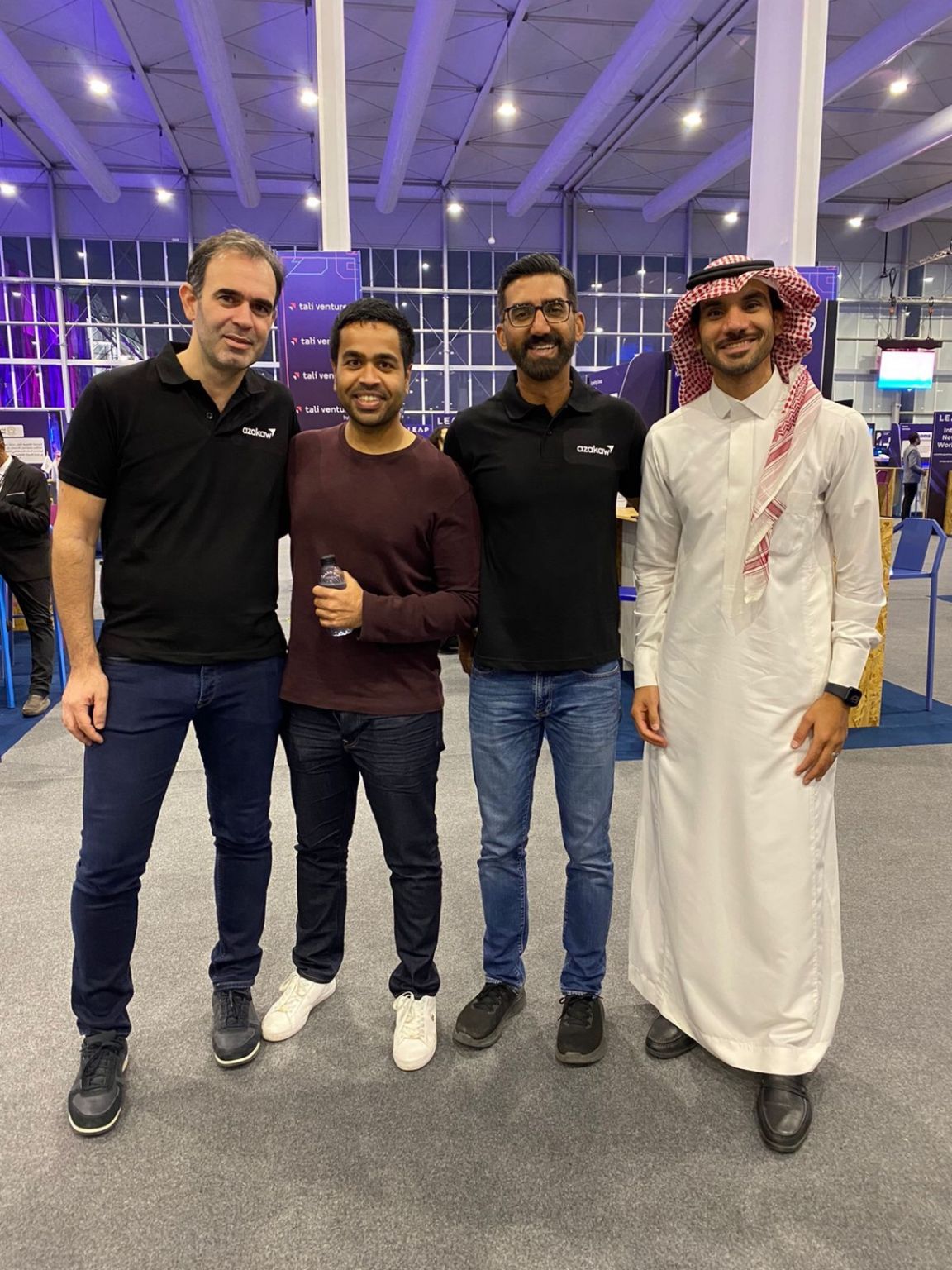 azakaw on LinkedIn: #ksa #azakaw #jawanpartners #fintech #regtech #kyc ... azakaw on LinkedIn: #ksa #azakaw #jawanpartners #fintech #regtech #kyc ...