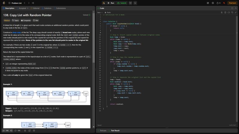 Abhijeet Karne on LinkedIn: #datastructures #algorithms #problemsolving ... Abhijeet Karne on LinkedIn: #datastructures #algorithms #problemsolving ...
