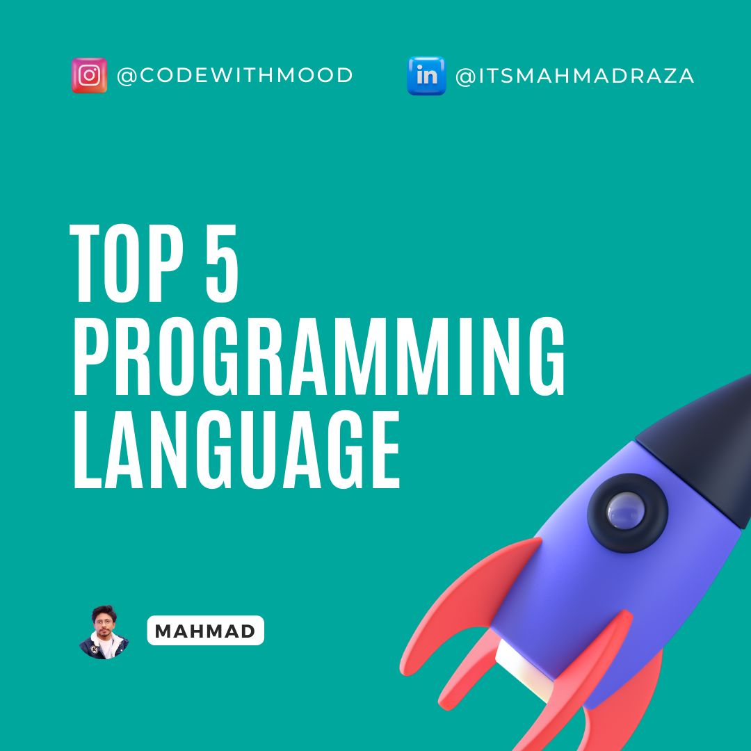 Top 5 Programming Languages of 2024: Python, JavaScript, Java, GO, and ... Top 5 Programming Languages of 2024: Python, JavaScript, Java, GO, and ...