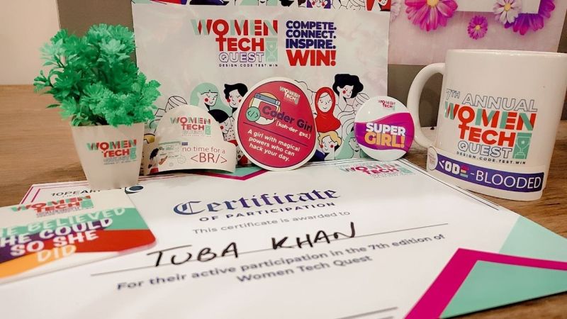 Tuba Khan on LinkedIn: #womenquest #empowerment #inspiration # ... Tuba Khan on LinkedIn: #womenquest #empowerment #inspiration # ...
