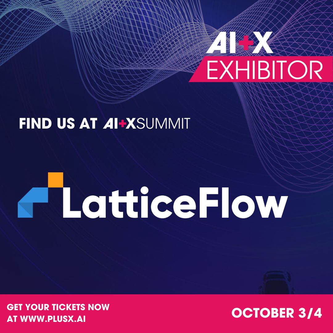 LatticeFlow AI on LinkedIn: #ai #aiinnovation #aigovernance #mlops # ... LatticeFlow AI on LinkedIn: #ai #aiinnovation #aigovernance #mlops # ...