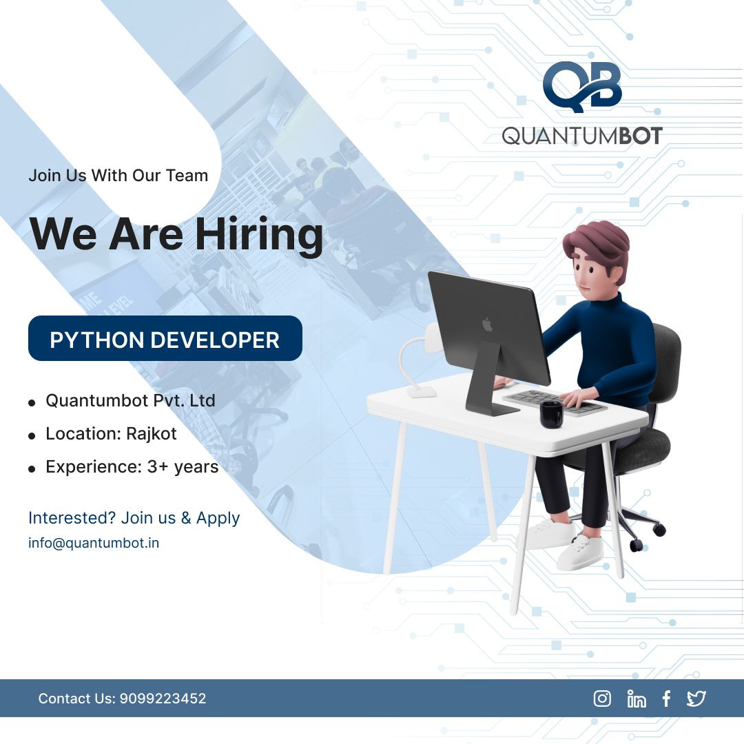 #hr #pythonprogrammer #hrexecutive #python #pythondevelopers #rajkot ... #hr #pythonprogrammer #hrexecutive #python #pythondevelopers #rajkot ...