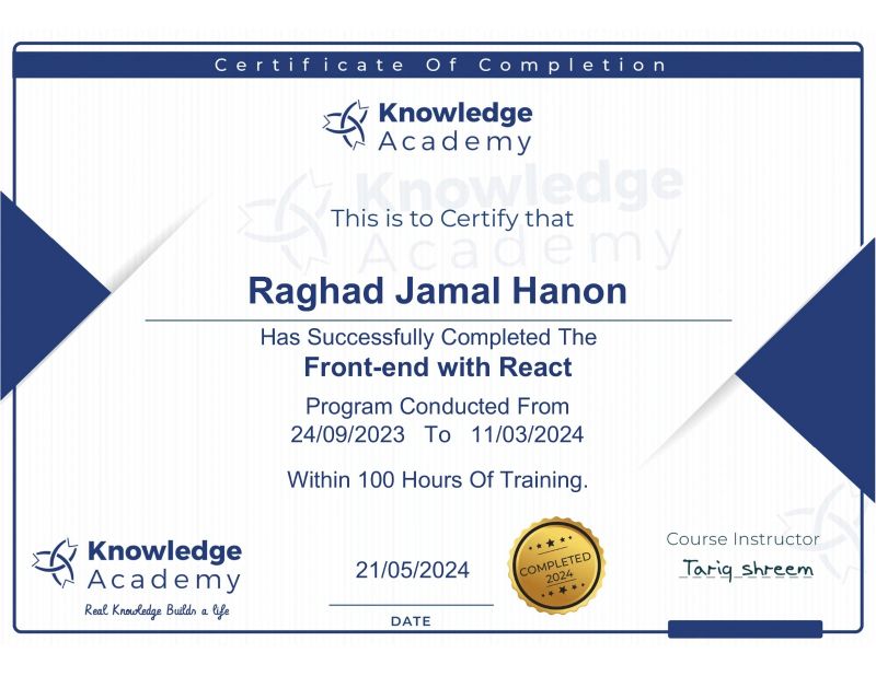 Raghad Hanon on LinkedIn: #frontenddeveloper #html #css #bootstrap # ... Raghad Hanon on LinkedIn: #frontenddeveloper #html #css #bootstrap # ...