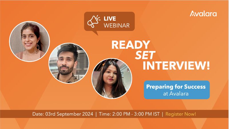 Avalara India on LinkedIn: #avaculture #careergrowth #returnship # ... Avalara India on LinkedIn: #avaculture #careergrowth #returnship # ...