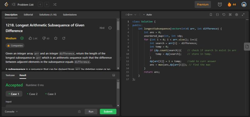Suresh Chelani on LinkedIn: #codingchallenge #leetcode # ... Suresh Chelani on LinkedIn: #codingchallenge #leetcode # ...