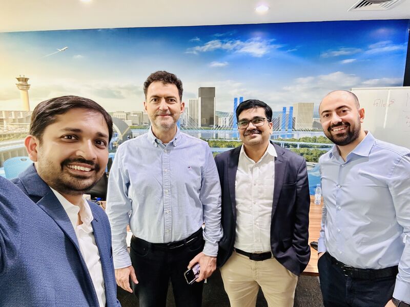 Rohit Chavan on LinkedIn: #ksa #saudi #generativeai #oilandgas # ... Rohit Chavan on LinkedIn: #ksa #saudi #generativeai #oilandgas # ...
