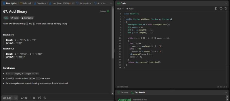 Mitul Dwivedi on LinkedIn: #100daysofcoding #leetcodechallenge # ... Mitul Dwivedi on LinkedIn: #100daysofcoding #leetcodechallenge # ...