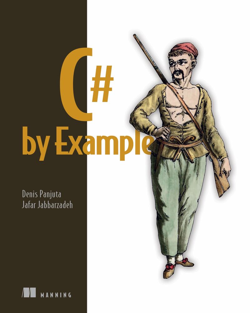 Manning Early Access Program (MEAP) on LinkedIn: #csharp Manning Early Access Program (MEAP) on LinkedIn: #csharp