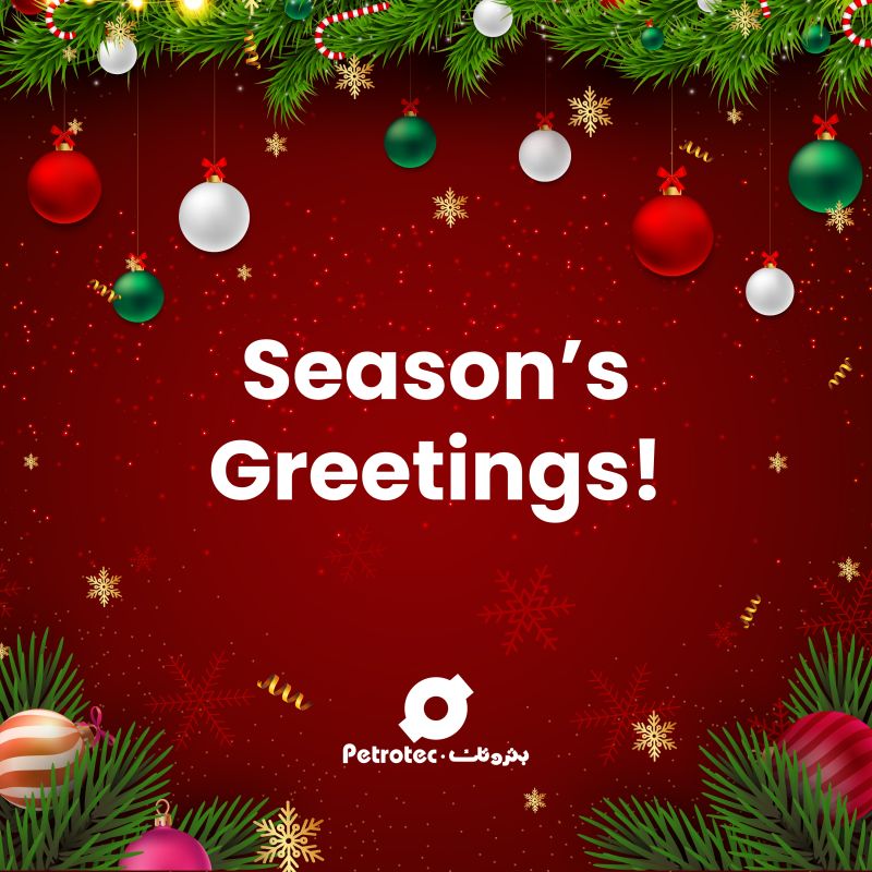 Petrotec on LinkedIn: #petrotec #holidays #seasonsgreetings #oilandgas ... Petrotec on LinkedIn: #petrotec #holidays #seasonsgreetings #oilandgas ...