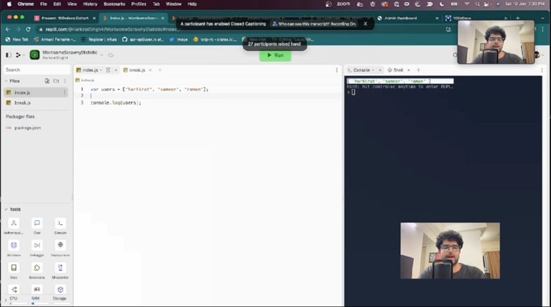Ayush Raghuwanshi on LinkedIn: #100daysofcode #codingjourney Ayush Raghuwanshi on LinkedIn: #100daysofcode #codingjourney