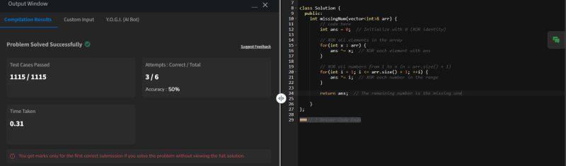 #gfg160 #160daysofcode #geeksforgeeks #codingchallenge #problemsolving ... #gfg160 #160daysofcode #geeksforgeeks #codingchallenge #problemsolving ...
