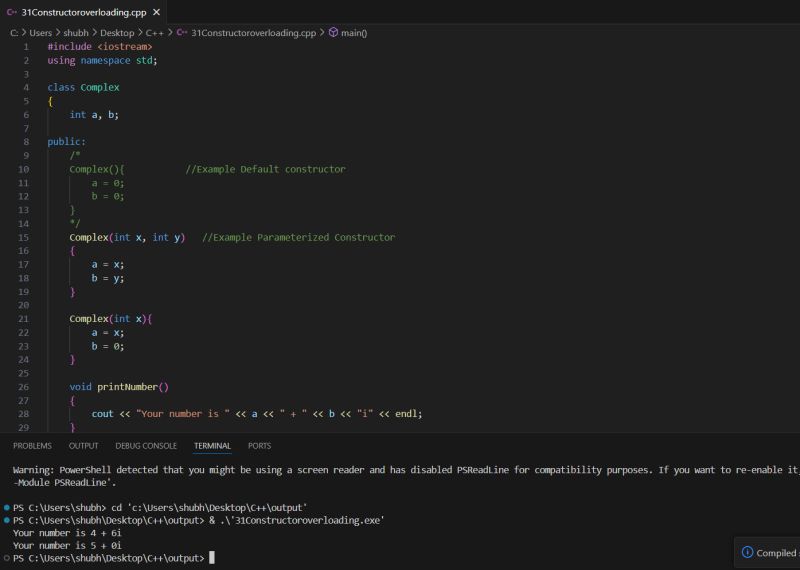 Shubham Kumar on LinkedIn: #cplusplus #learncplusplus #programming # ... Shubham Kumar on LinkedIn: #cplusplus #learncplusplus #programming # ...