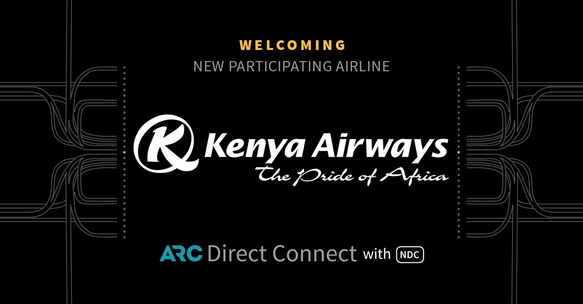 Airlines Reporting Corporation (ARC) on LinkedIn: ARC Direct Connect | NDC Airlines Reporting Corporation (ARC) on LinkedIn: ARC Direct Connect | NDC