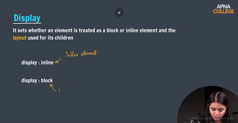 Suhaib Jahagirdar on LinkedIn: #100daysofcode #css #boxmodel # ... Suhaib Jahagirdar on LinkedIn: #100daysofcode #css #boxmodel # ...