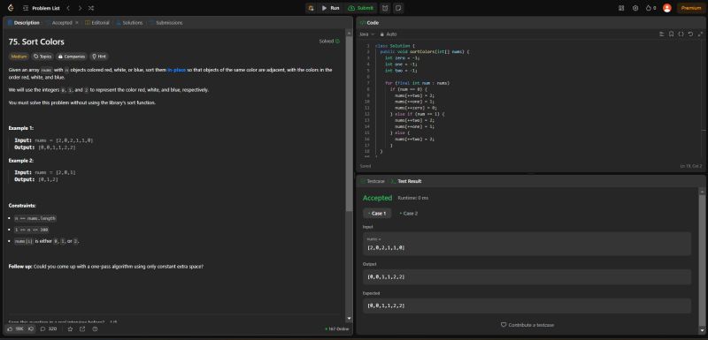 RAJ ARYAN SHARMA on LinkedIn: #100daysofcode #leetcode #codingchallenge ... RAJ ARYAN SHARMA on LinkedIn: #100daysofcode #leetcode #codingchallenge ...