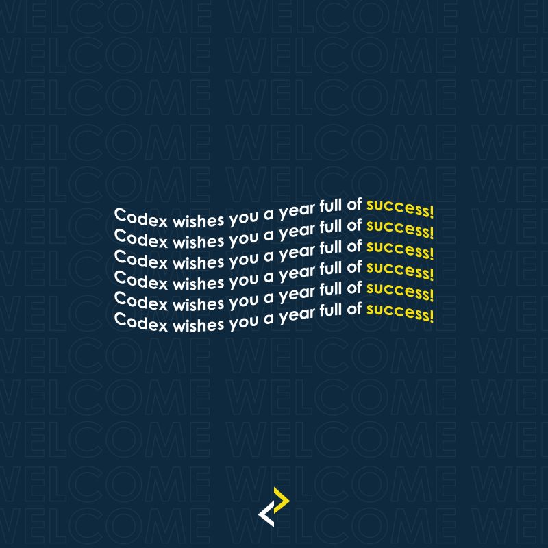 Codex Junior Entreprise on LinkedIn: With great enthusiasm and pride ... Codex Junior Entreprise on LinkedIn: With great enthusiasm and pride ...