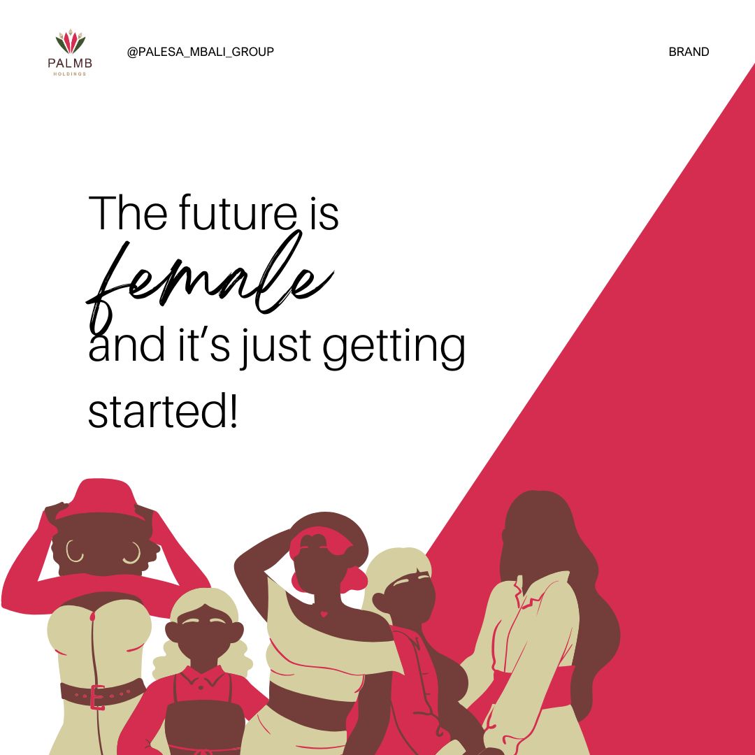 Palesa Mbali Group on LinkedIn: #womensmonth Palesa Mbali Group on LinkedIn: #womensmonth