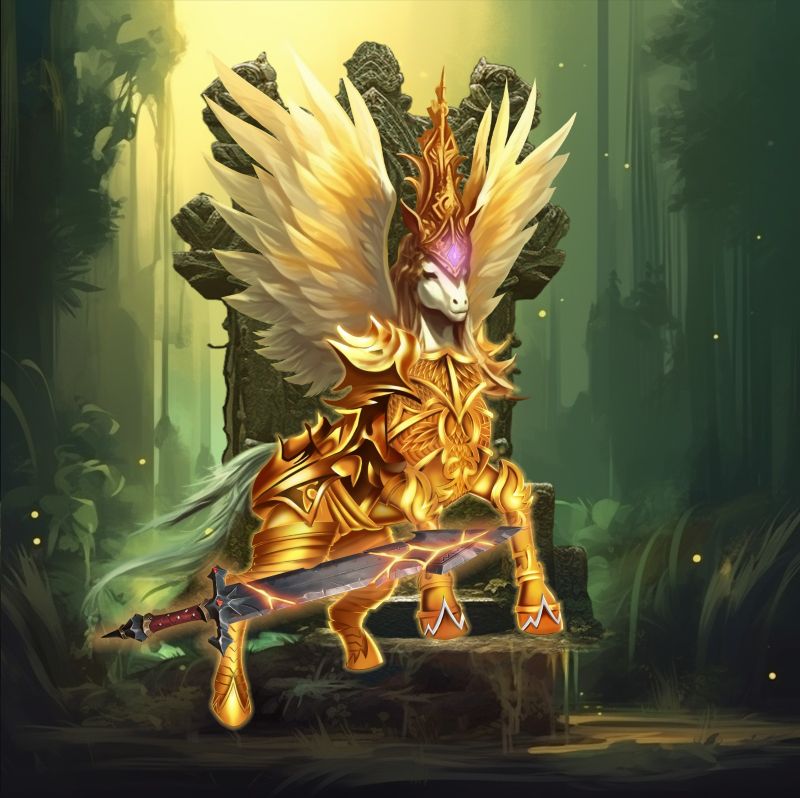 Syed Faran Khalil on LinkedIn: Unicorn God of Emperor Concept Art Syed Faran Khalil on LinkedIn: Unicorn God of Emperor Concept Art