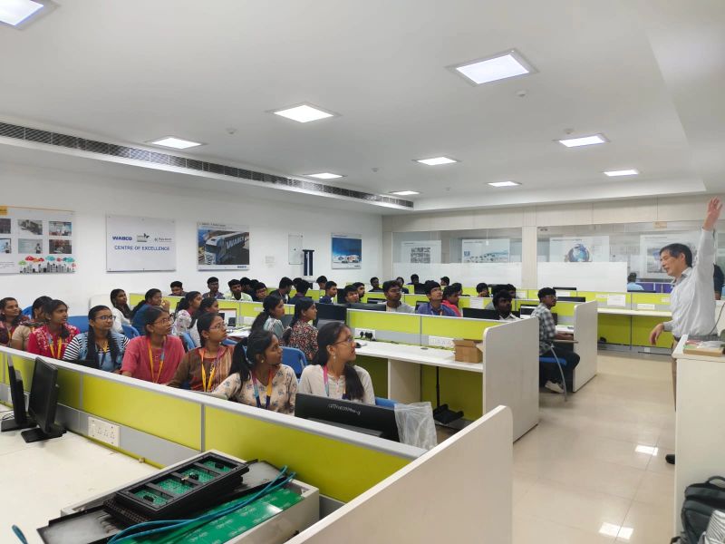 Yuvadarshan M on LinkedIn: Hey connections! Just completed a Hands-on ... Yuvadarshan M on LinkedIn: Hey connections! Just completed a Hands-on ...