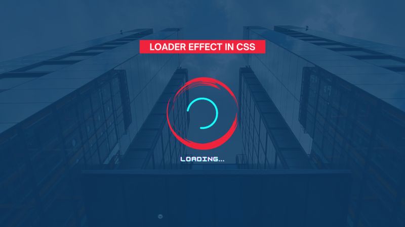 Asad Iqbal on LinkedIn: I CREATED A LOADING ANIMATION USING CSS. CHECK ... Asad Iqbal on LinkedIn: I CREATED A LOADING ANIMATION USING CSS. CHECK ...