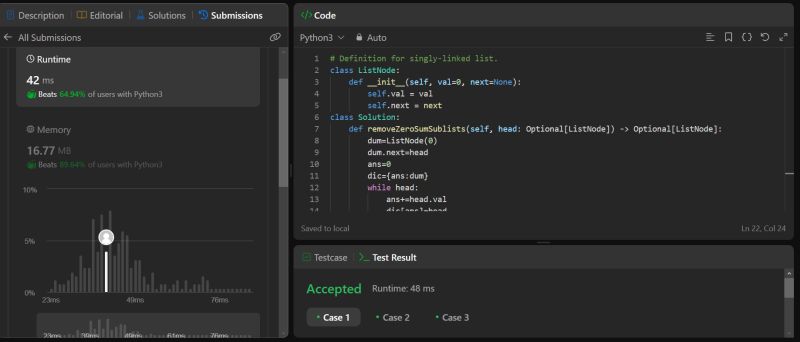 Soumyashis Sarkar on LinkedIn: Day 76/100 of my #100daysofcode. 1171 ... Soumyashis Sarkar on LinkedIn: Day 76/100 of my #100daysofcode. 1171 ...