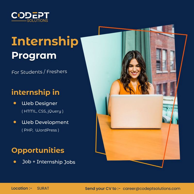 Akshay Tank on LinkedIn: #internship #hiring #html #css #jquery #php # ... Akshay Tank on LinkedIn: #internship #hiring #html #css #jquery #php # ...