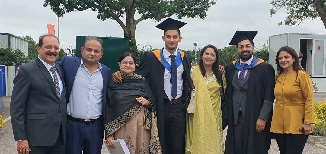 Muhammad asif Saeed on LinkedIn: Hassan Asif graduation at cranfield ... Muhammad asif Saeed on LinkedIn: Hassan Asif graduation at cranfield ...