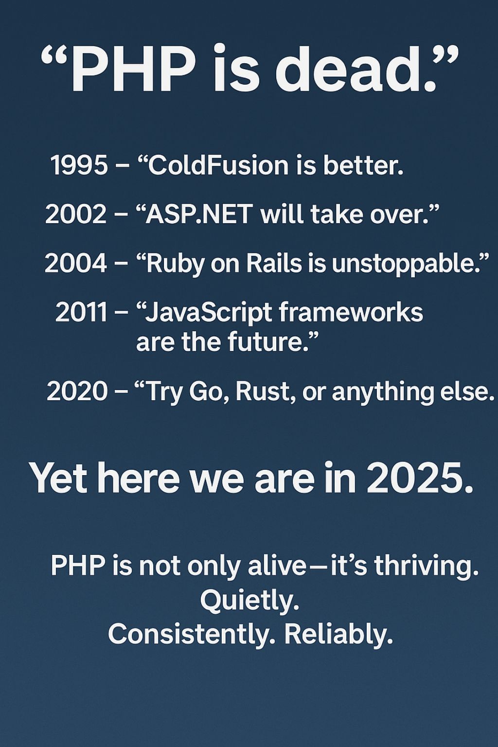 #php #laravel #backenddevelopment #webdev #softwareengineering… | Sajid Ali #php #laravel #backenddevelopment #webdev #softwareengineering… | Sajid Ali