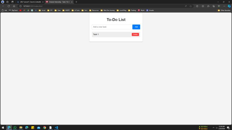 #octanetinternship #webdevelopment #html #css #javascript | Prajwal Dhage #octanetinternship #webdevelopment #html #css #javascript | Prajwal Dhage