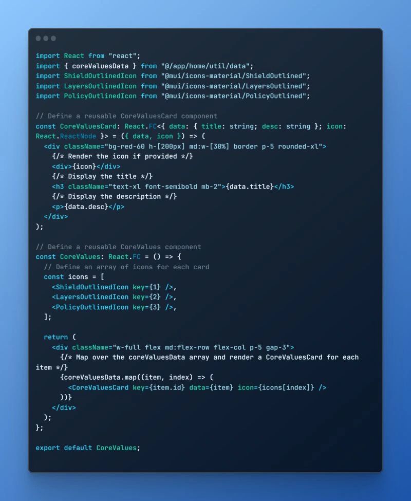 Pratyush kumar on LinkedIn: #react #webdev #coding #javascript Pratyush kumar on LinkedIn: #react #webdev #coding #javascript