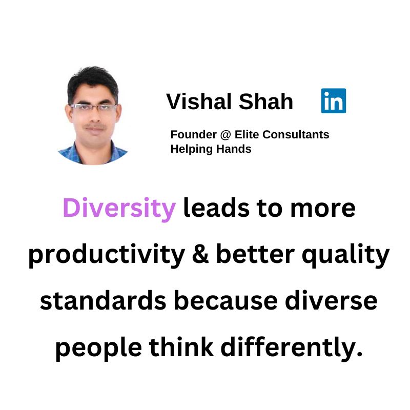 Vishal Shah on LinkedIn: Agree? Vishal Shah on LinkedIn: Agree?