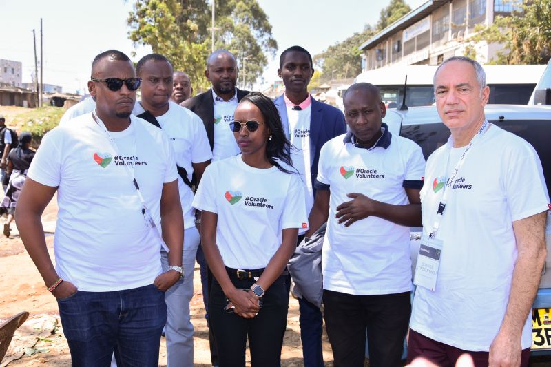 Patrick Ndegwa Irungu on LinkedIn: #csr #oraclekenya #makingadifference ... Patrick Ndegwa Irungu on LinkedIn: #csr #oraclekenya #makingadifference ...