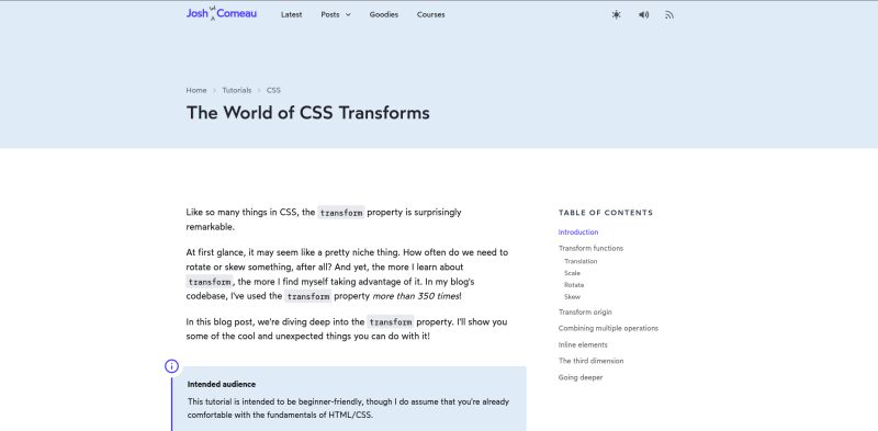 Wilson Siaw on LinkedIn: #100daysofcode #frontenddeveloper #css Wilson Siaw on LinkedIn: #100daysofcode #frontenddeveloper #css