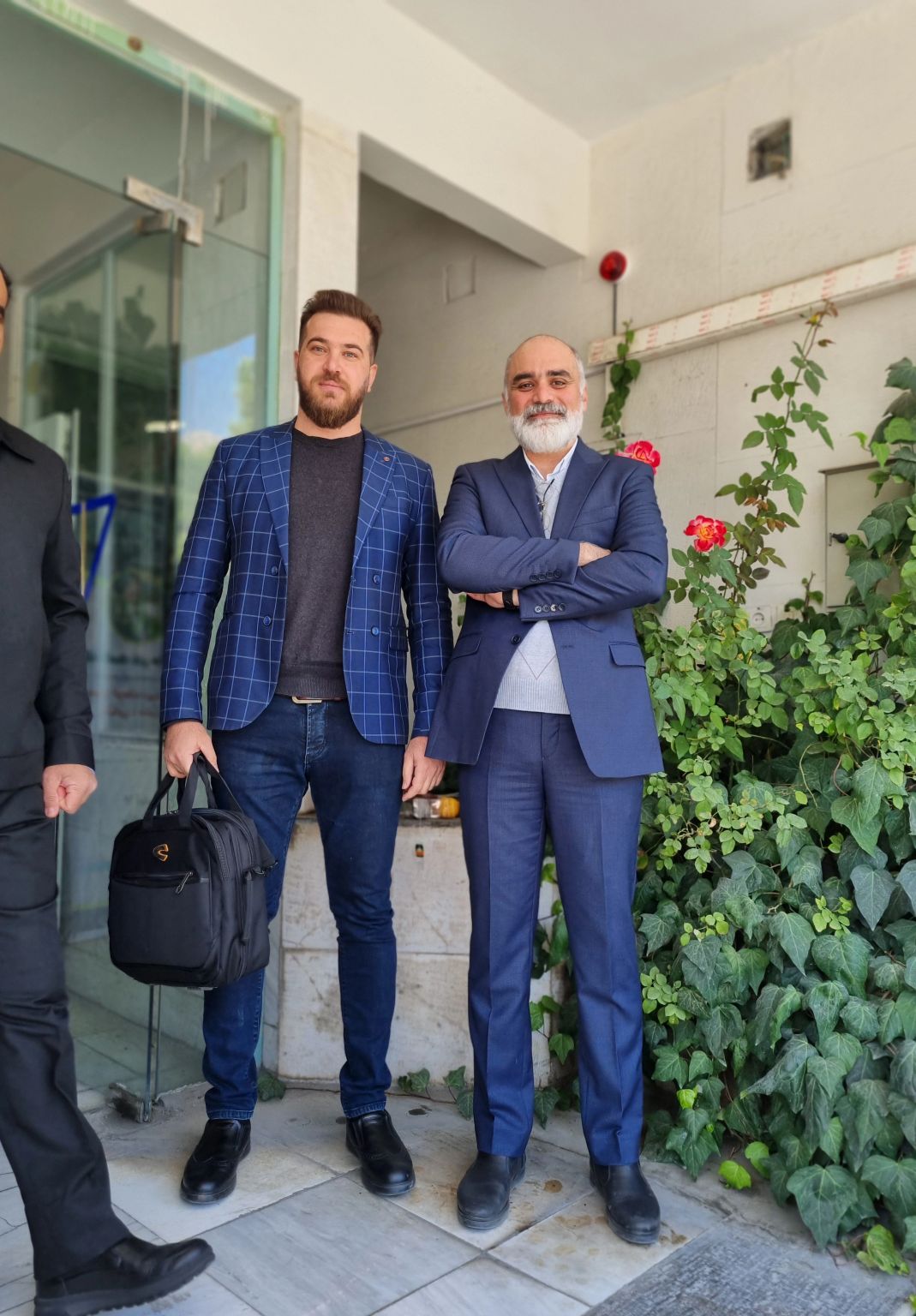Ehsan Aghaei on LinkedIn: سمینار بتن ریزی در هوای سرد با تدریس دکتر ... Ehsan Aghaei on LinkedIn: سمینار بتن ریزی در هوای سرد با تدریس دکتر ...