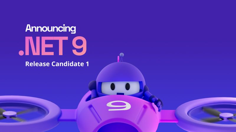 Ahmed S. on LinkedIn: . Net 9 is here Ahmed S. on LinkedIn: . Net 9 is here
