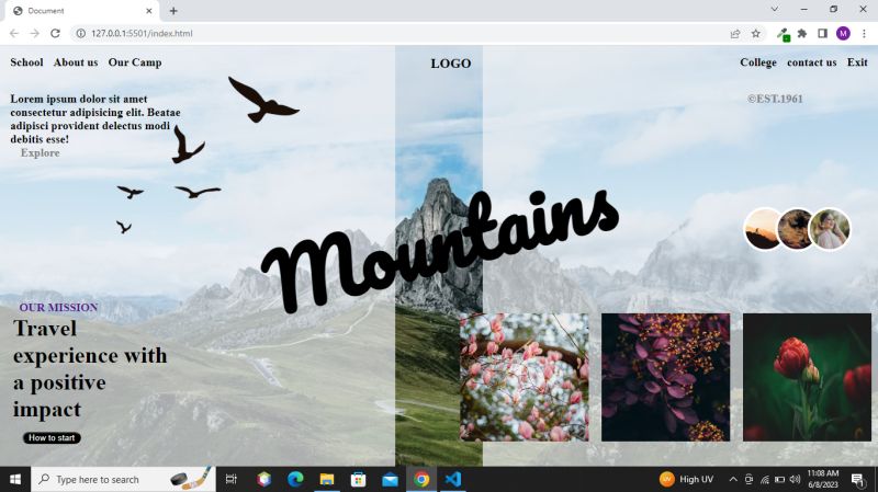 Muskan Rajput on LinkedIn: #html #css #webdevelopment #beginnercoder # ... Muskan Rajput on LinkedIn: #html #css #webdevelopment #beginnercoder # ...