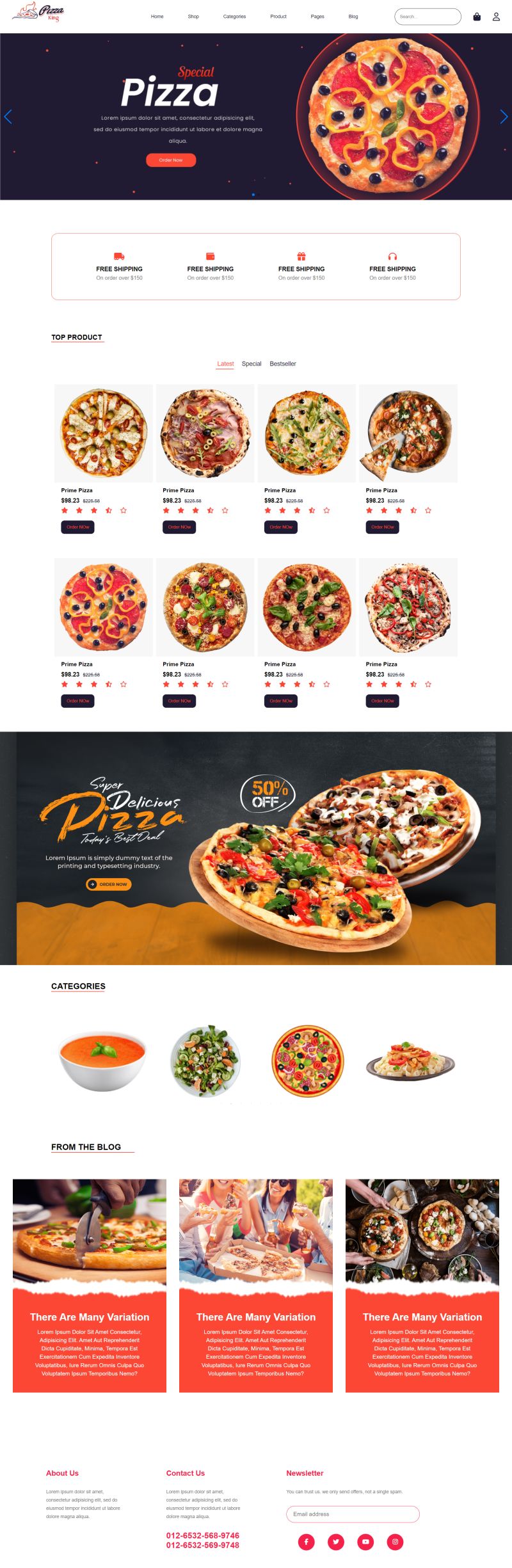 Sarthi Kasundra on LinkedIn: #webdesign #webdevelopment #food # ... Sarthi Kasundra on LinkedIn: #webdesign #webdevelopment #food # ...