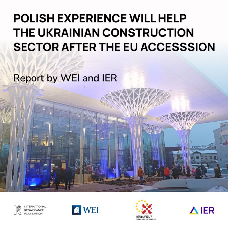 IER on LinkedIn: Joint Ukrainian-Polish enterprises will mitigate the ... IER on LinkedIn: Joint Ukrainian-Polish enterprises will mitigate the ...