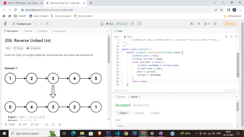 AMIT KUMAR YADAV on LinkedIn: #30days_of_dsa_challange #day12 #coding # ... AMIT KUMAR YADAV on LinkedIn: #30days_of_dsa_challange #day12 #coding # ...