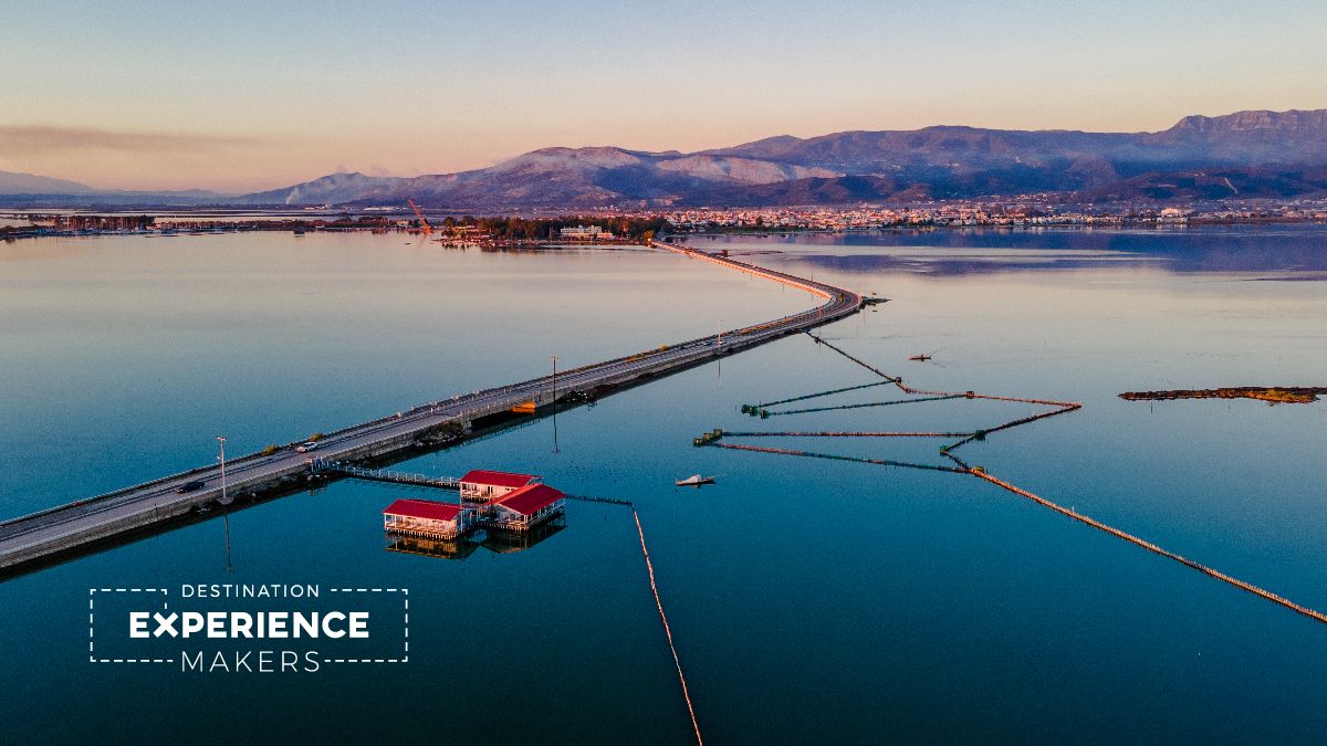 Vasso Kyrkou on LinkedIn: Messolonghi - Aitoliko! A hidden gem with ... Vasso Kyrkou on LinkedIn: Messolonghi - Aitoliko! A hidden gem with ...
