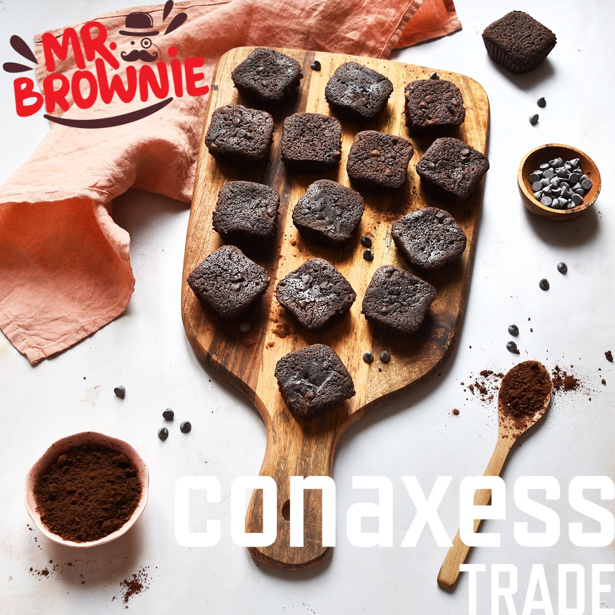 Conaxess Trade Finland on LinkedIn: #nationalbrownieday Conaxess Trade Finland on LinkedIn: #nationalbrownieday